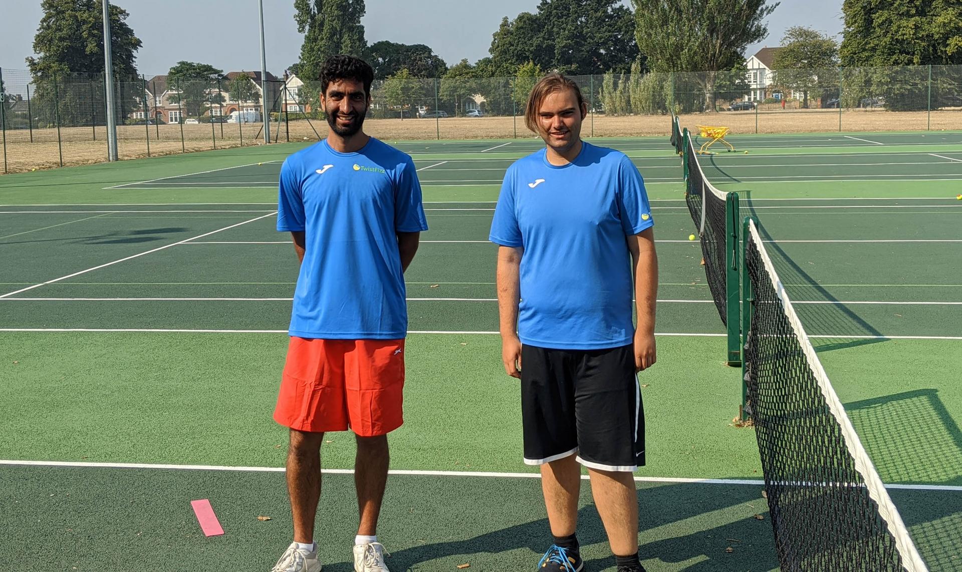 Antrenori - Arc Pro Tenis