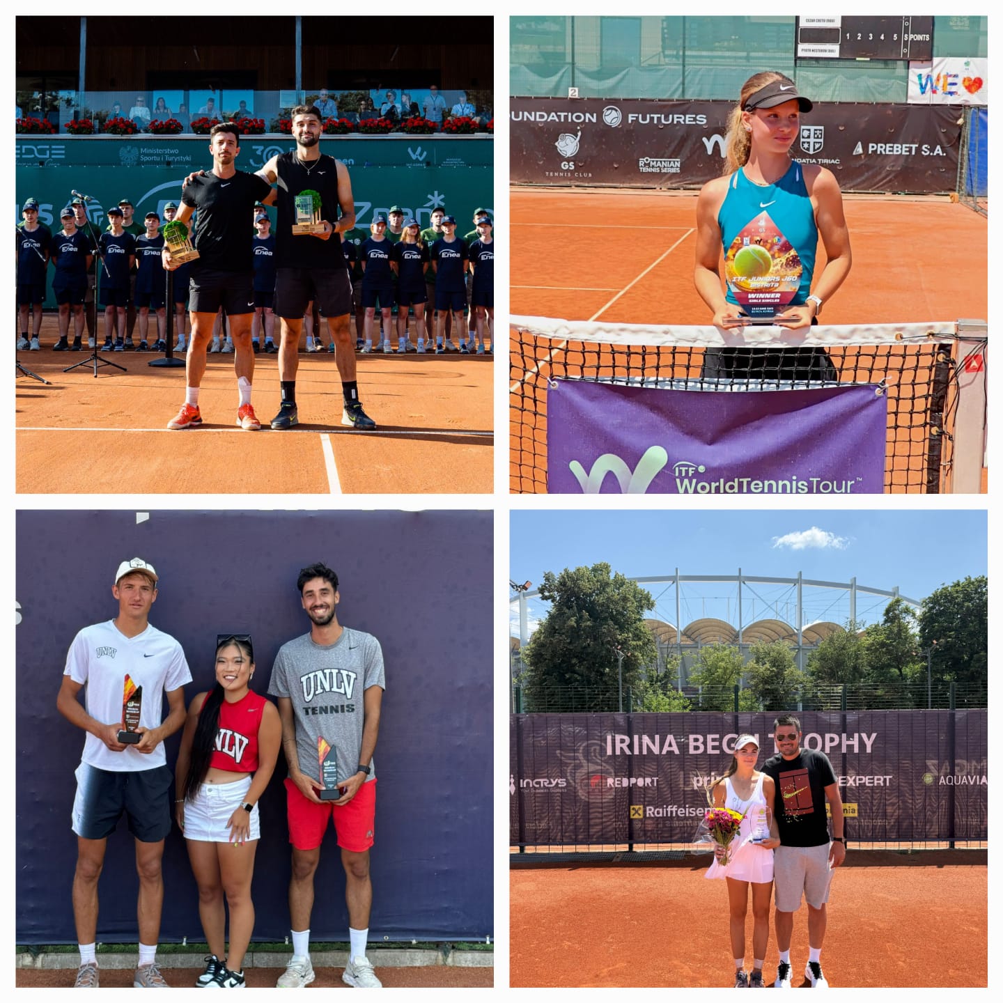 Rezultate notabile obtinute de sportivii nostri saptamana trecuta - Arc ...